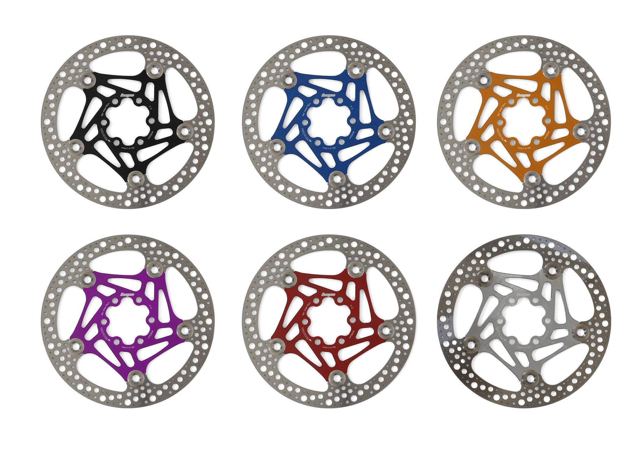 Hope Tech Disc Brake Shimano RX Centerlock Rotors – monkamoo.com