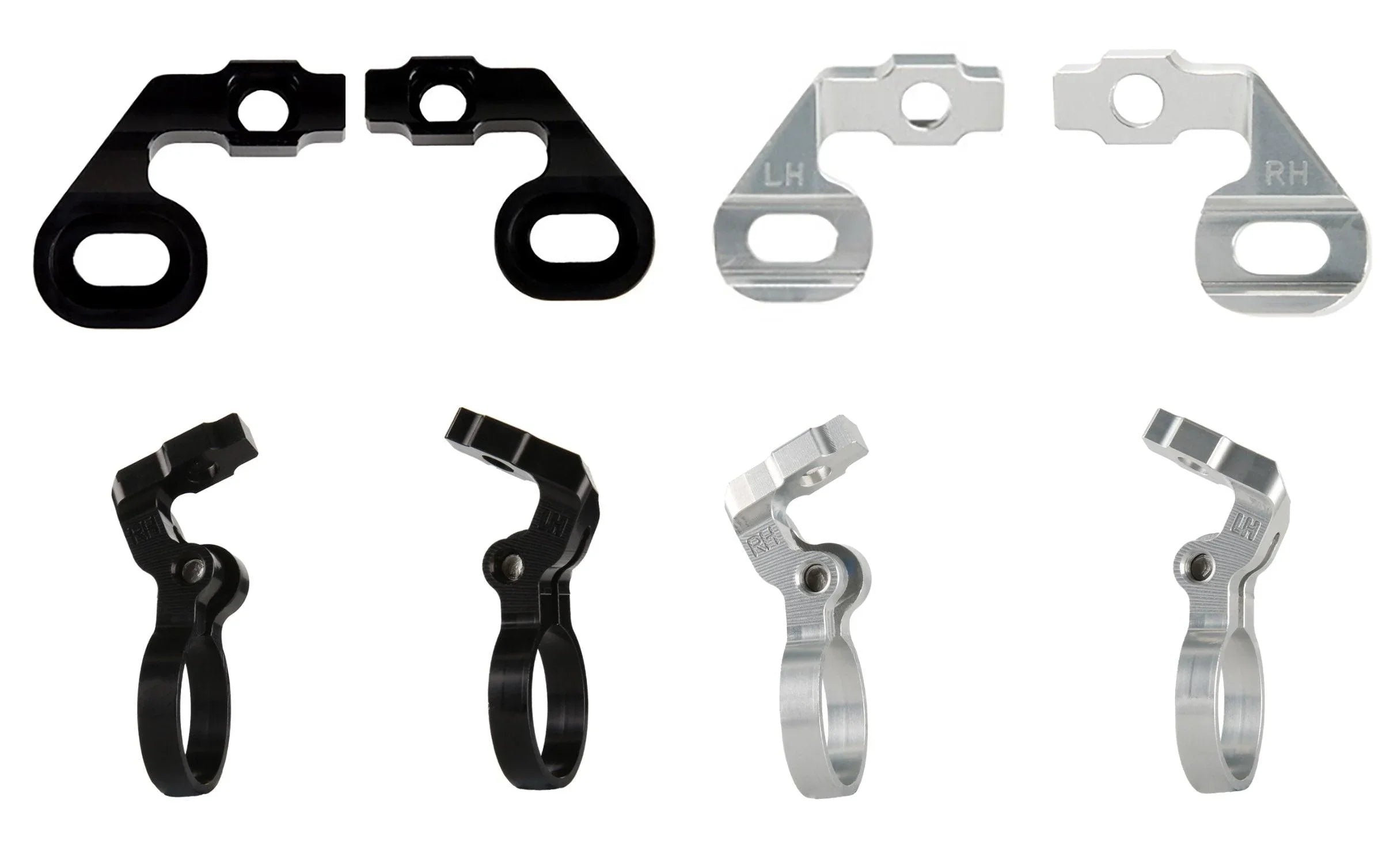 Hope Tech 4 Lever SRAM Shifter Mount Adapter – monkamoo.com