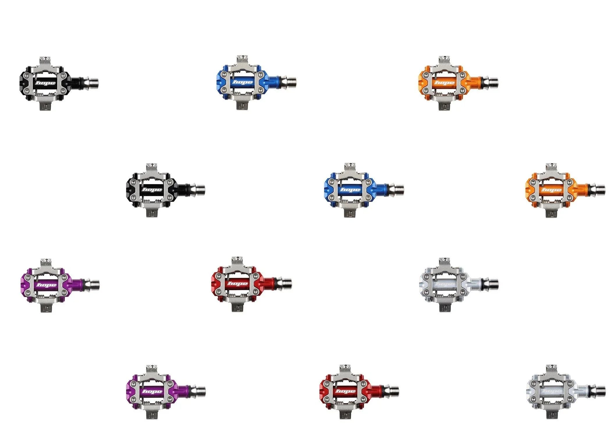 Hope Tech Union Race Mountain Bike Pedals – monkamoo.com