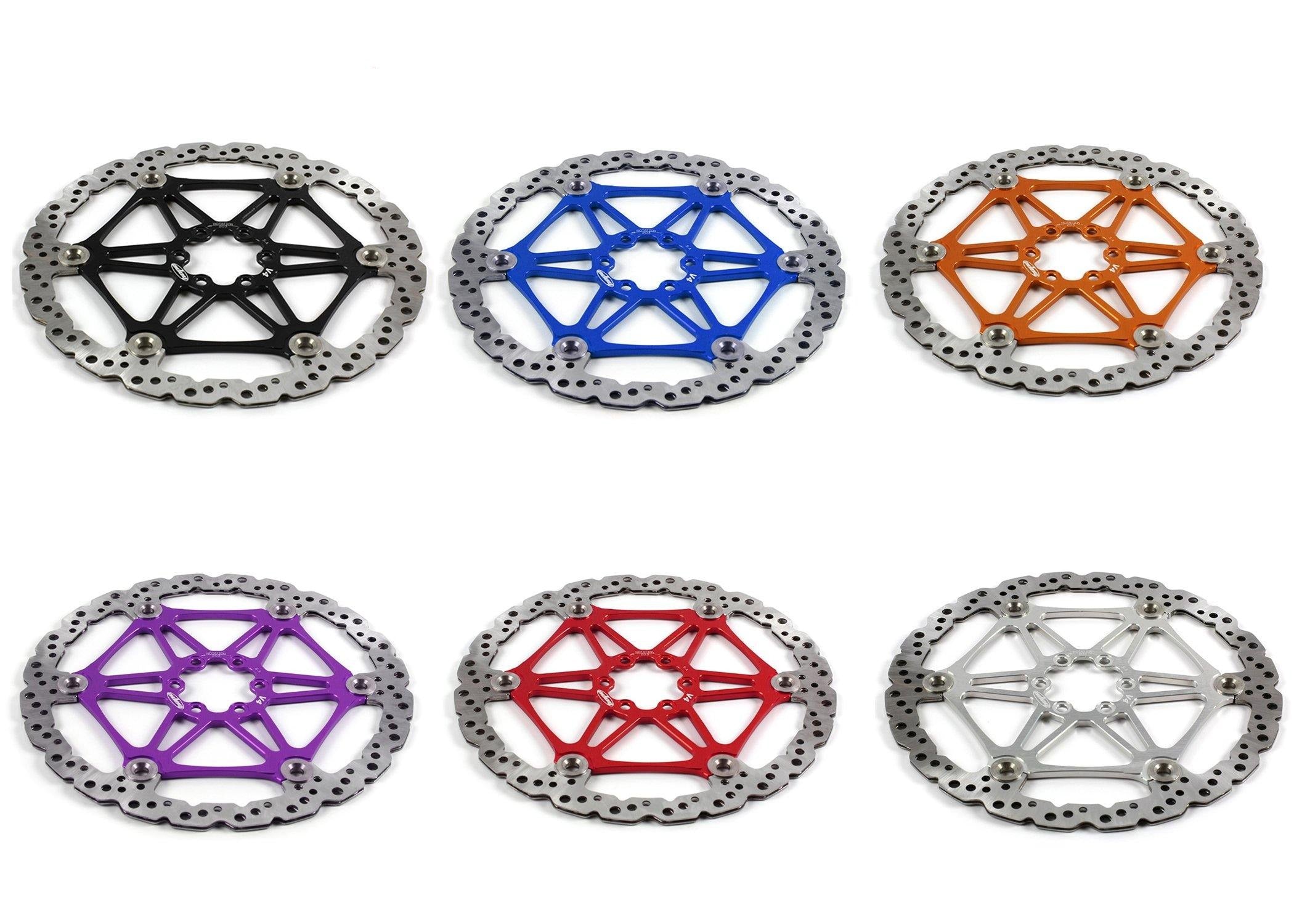 Hope Tech Disc Brake MTB Vented Rotors – monkamoo.com